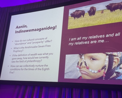 Kindling the 8th Fire: A Return of Indigenous Knowledge for a More ...