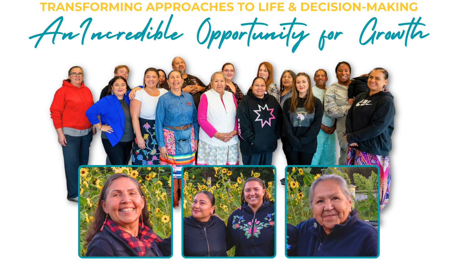 Oyate Leadership Network - Tiwahe Foundation